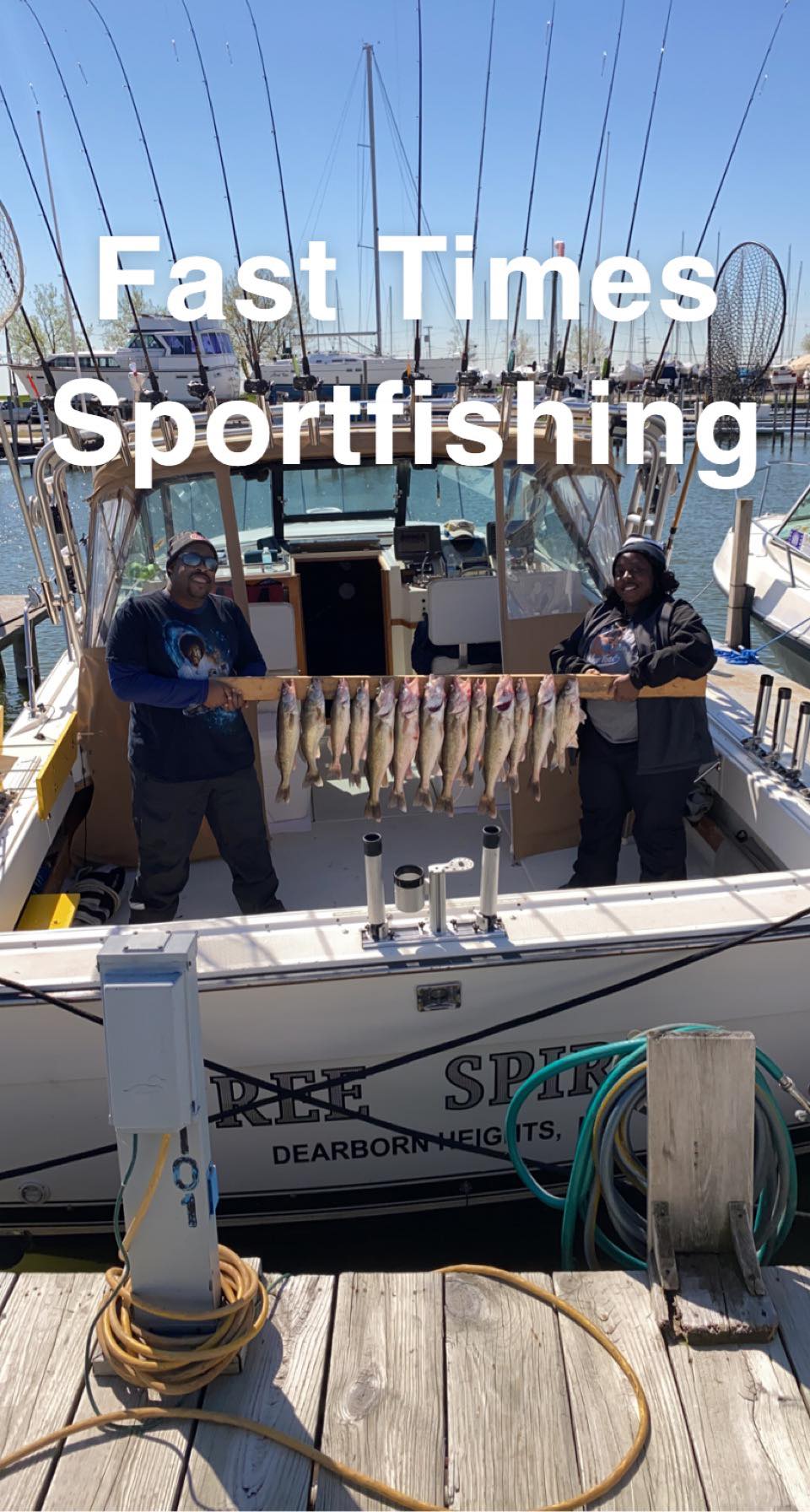 Home - Fast Times Sportfishing Charters